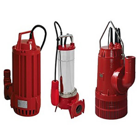 Equipement de pompage | HYDRO-ELEC Tunisie