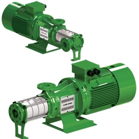 MULTICELLULAR HORIZONTAL ELECTROPUMP | HYDRO-ELEC Tunisie